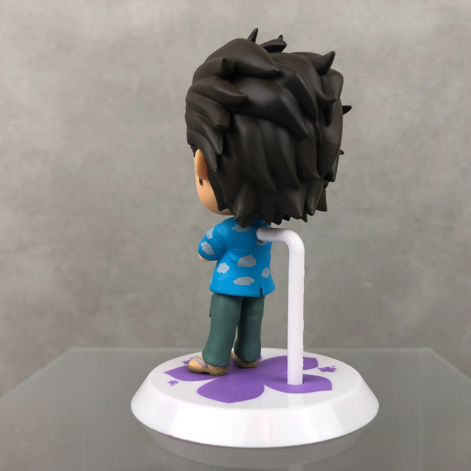 Banpresto AnoHana Hisakawa Tetsudou Poppo Chibi Kyun Chara Anime Figure ...