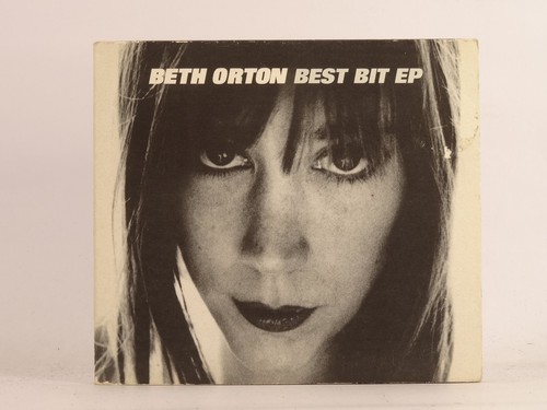 BETH ORTON BEST BIT (B40) 4 Track CD Single including Picture Sleeve ...