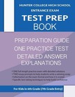 Hunter Test Pre Hunter College High School Entrance Exam (Paperback ...