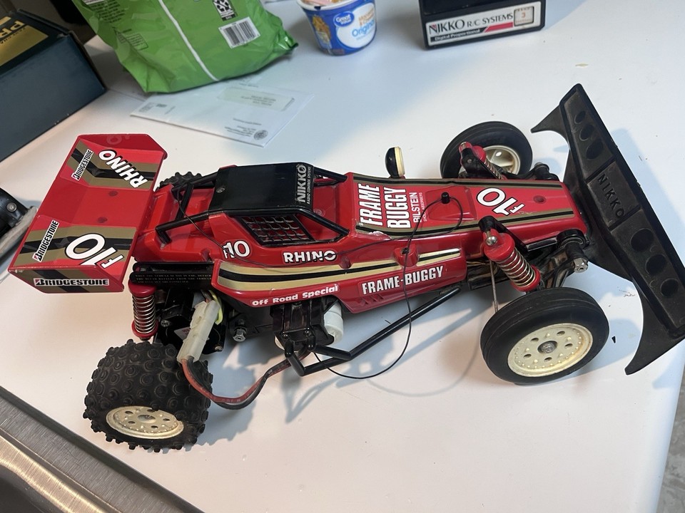1985 Niko F10 Rhino Buggy | eBay