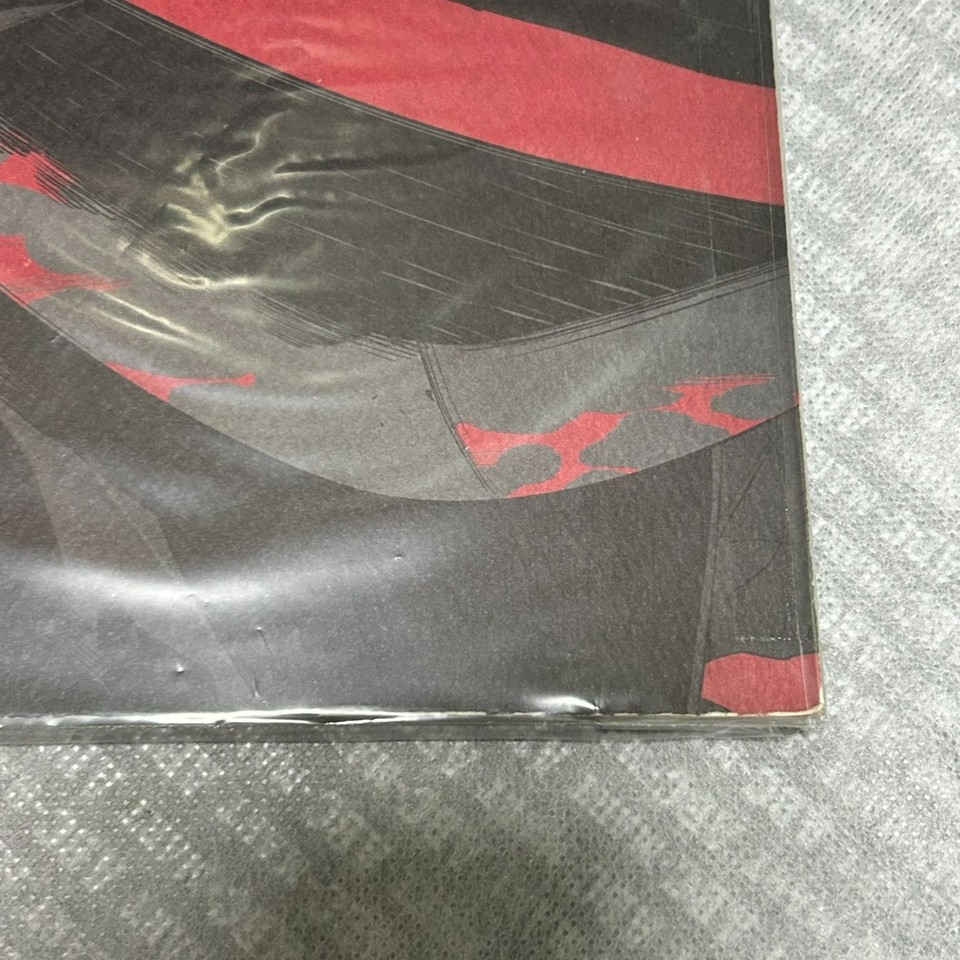 Kosuke Art Book Gangsta Artworks Anime Mook From Japan Kosuke Art works ...