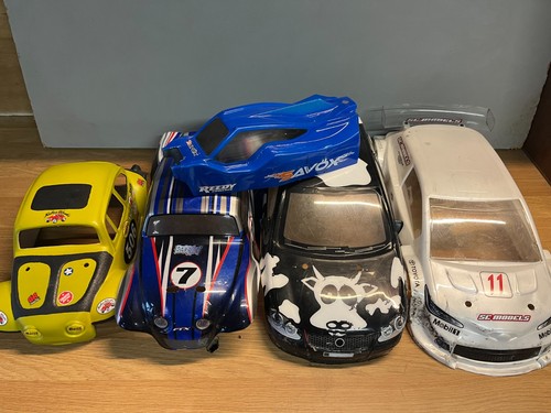 RC car body shells FTX Tamiya | eBay UK