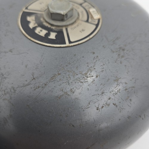 UNTESTED IBM Wall Mount Fire Alarm Bell Type RV 4016-6 | 16 Ohms 14 ...