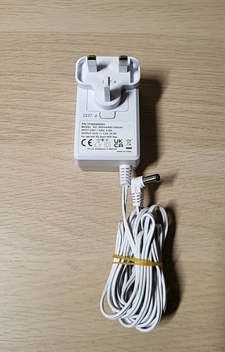 EE Smart Wi-Fi Disc Extender Wi-Fi Booster | Complete | White | eBay