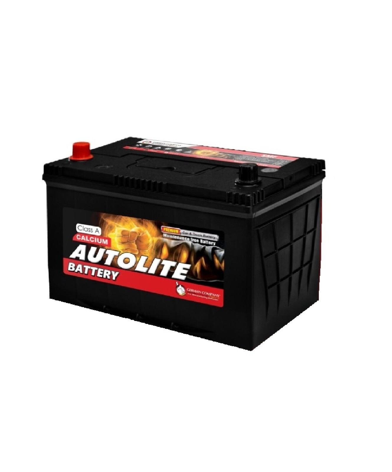 AUTOLITE CAR BATTERY TYPE 334 12V 100AH MF | eBay