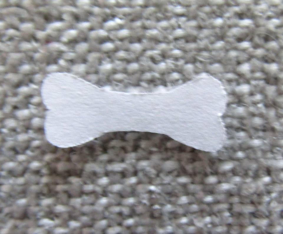Dog Bone Paper Punch 5/8" Marvy Uchida | eBay