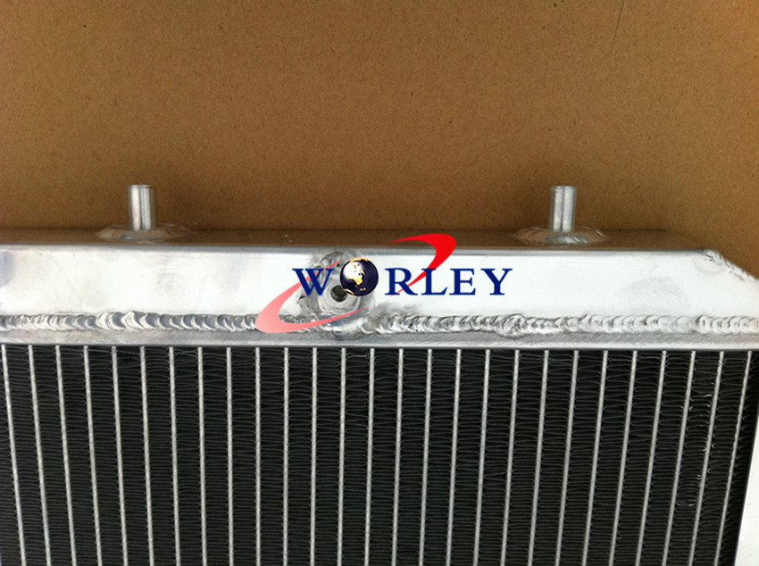 aluminum radiator for Honda TRX450 TRX450R 2004-2009 04 05 06 07 08 09 ...