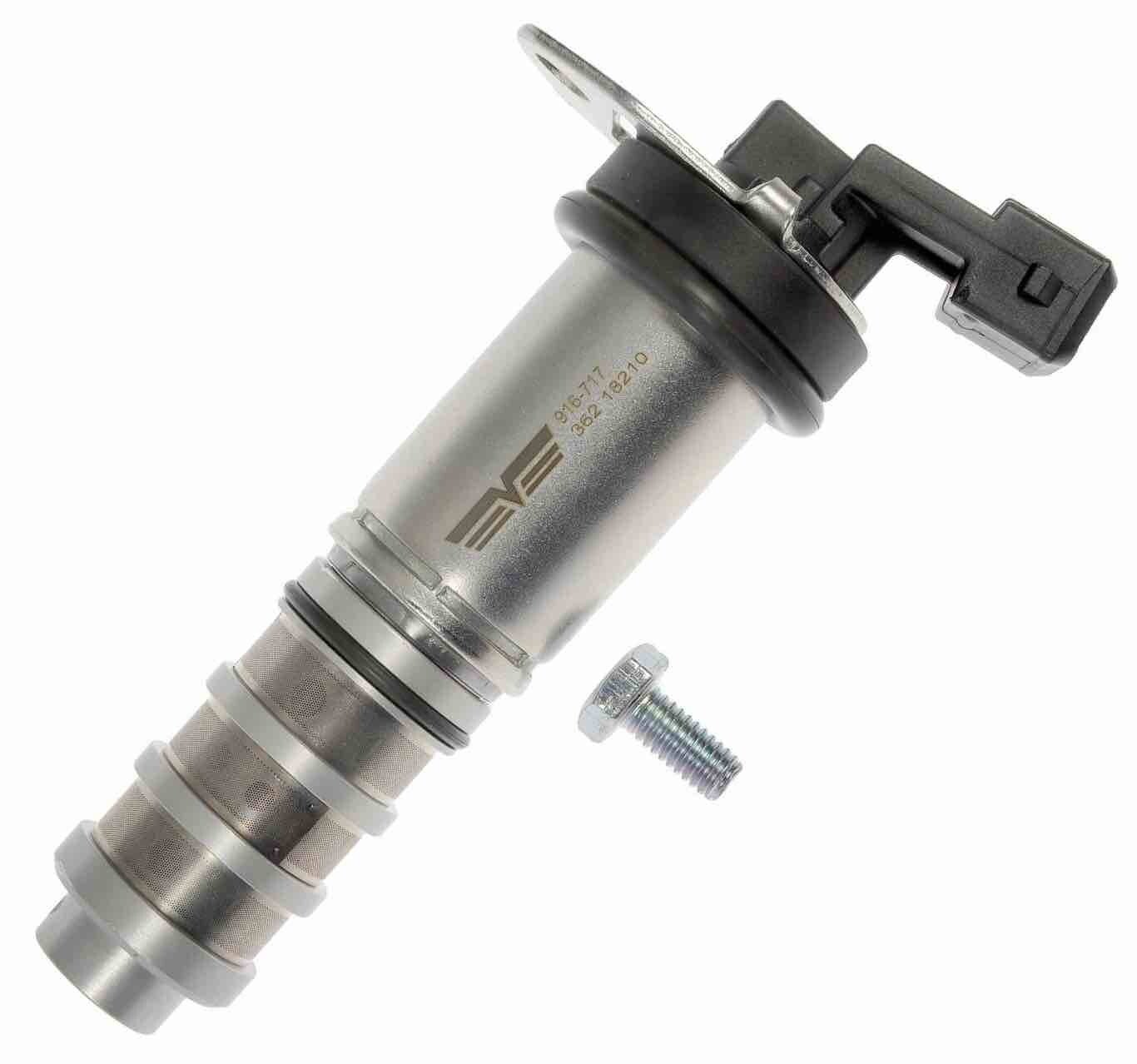 Engine Timing Variable Valve Timing (VVT) Solenoid Replace BMW OEM ...