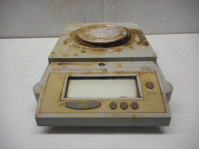 Digital Scales & Balances - Denver Instruments Scale