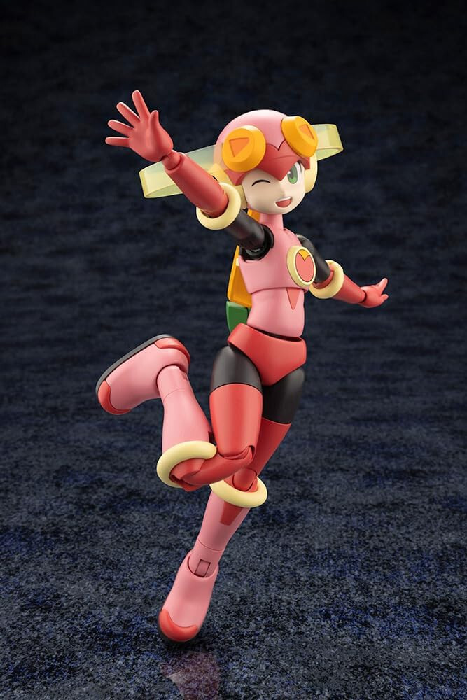 Kotobukiya Roll EXE Mega Man EXE Rockman EXE Model Kit | eBay