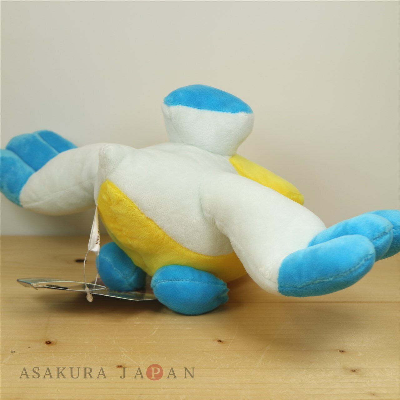 Official Japan Pokemon Center Pelipper Pelican Mystery Dungeon Plush ...