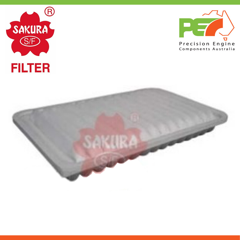 New * SAKURA * Air Filter For SUZUKI SWIFT ZC72S 1.2L 4Cyl Petrol K12B ...