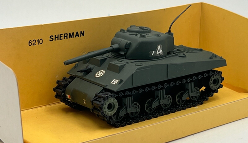 Sherman 6210 A3 1/50 Solido Military Original Box | eBay