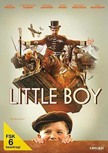 Little Boy (DVD, 2017) online kaufen | eBay.de