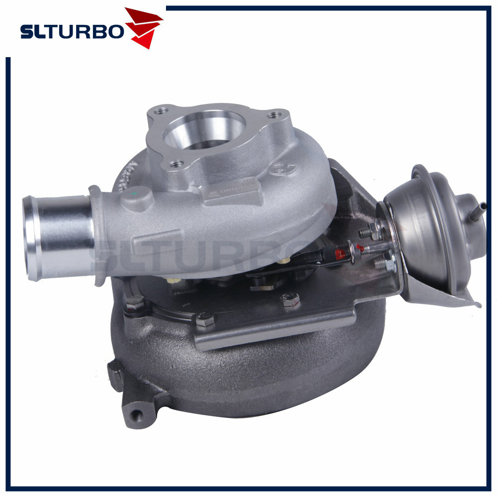 Turbocharger for NISSAN PATROL TURBO 3.0 Di 158 HP 229 ZD30ETi 724639 ...
