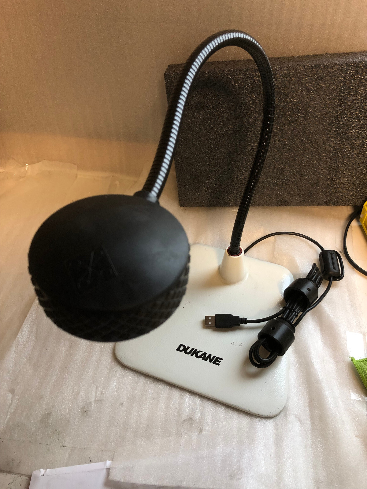 Ken-A-Vision Dukane FlexCam 2 High Resolution Document Camera 1080p USB ...