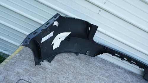 2015-2018 PORSCHE MACAN REAR BUMPER COVER PANEL PLASTIC FACTORY ...