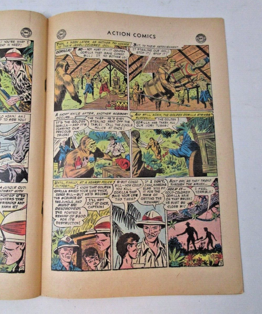 Action Comics 224