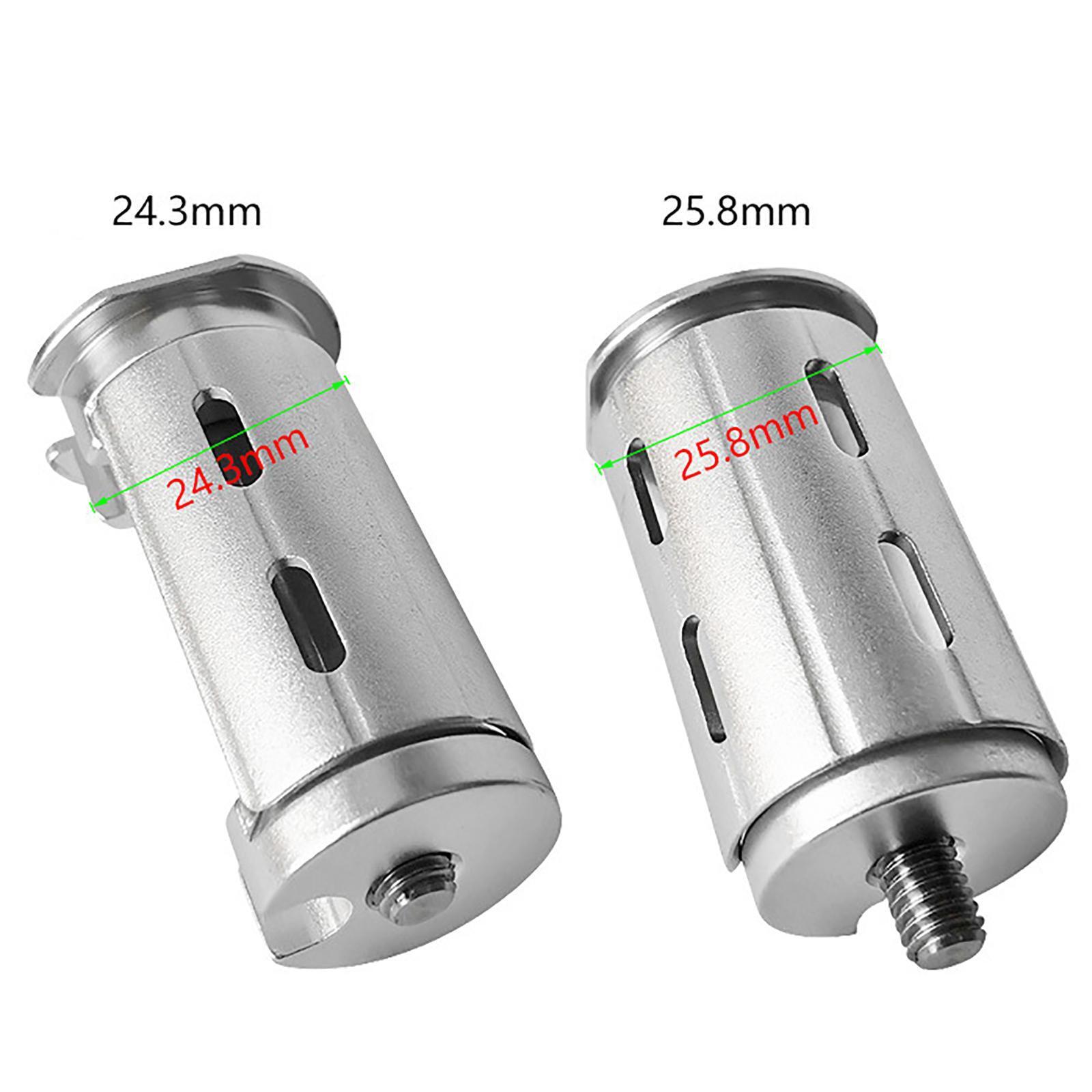 Bike Headset Expander 1-1/8" 28.6mm Headset Expanding Bung Bolt | eBay