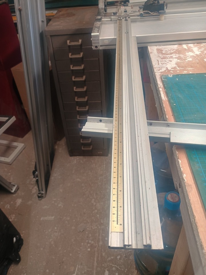 Keencut Arrow 1200mm Mount Cutter | eBay UK