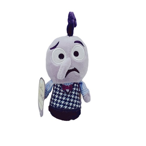 Hallmark Itty Bittys - FEAR Disney Pixar Inside Out Character Stuffed ...