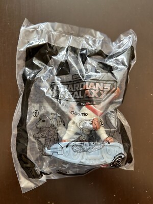 Disney Marvel Cosmo Happy Meal Guardians of the Galaxy vol. 3 Mc ...