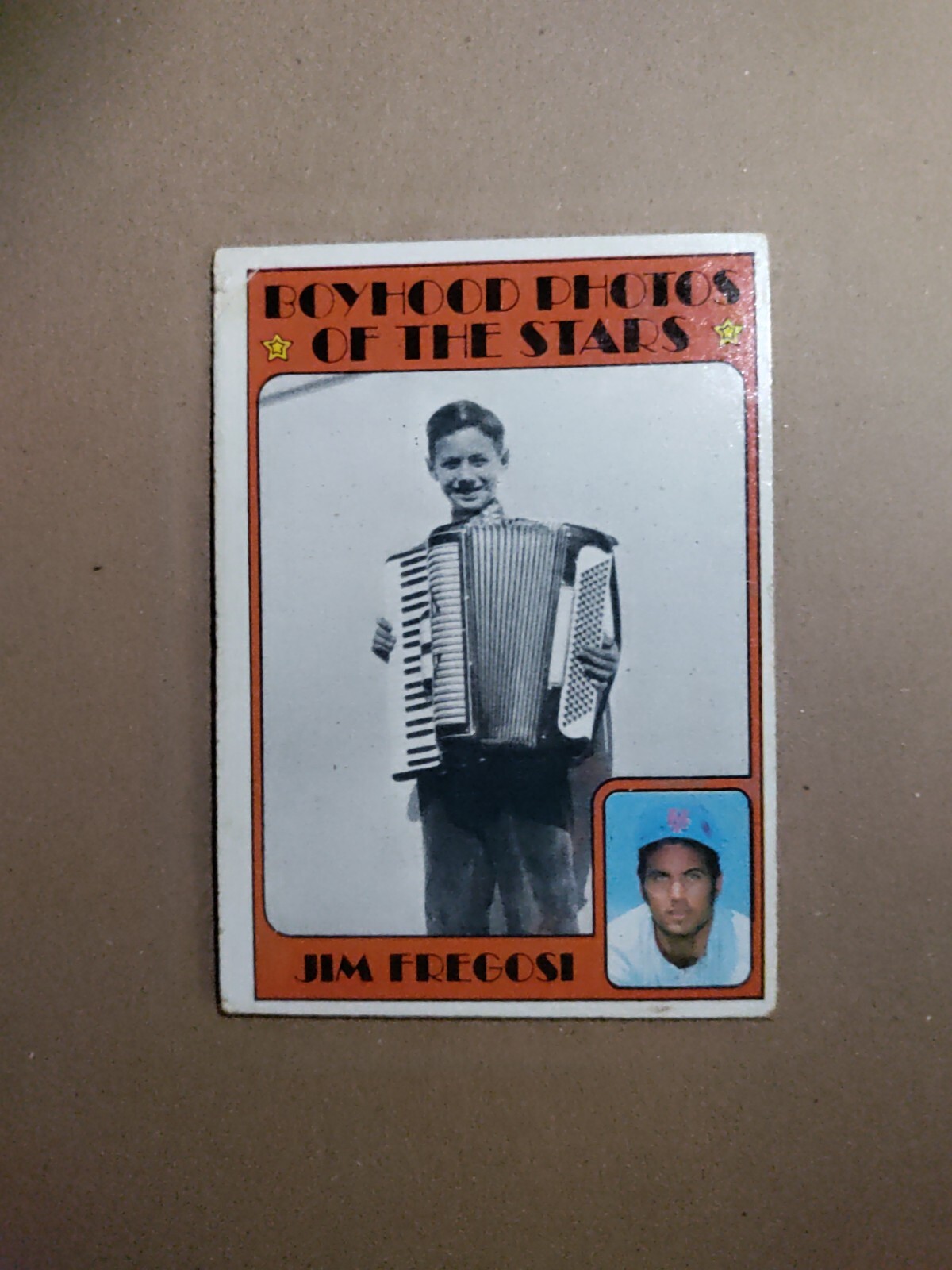 1972 Topps New York Mets Baseball Card #346 Jim Fregosi KP - VG- free ...