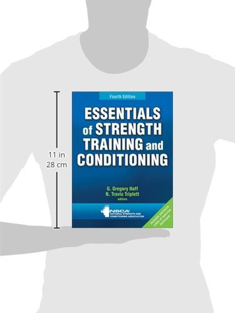 Essentials of Strength Training and Conditioning by NSCA -National ...