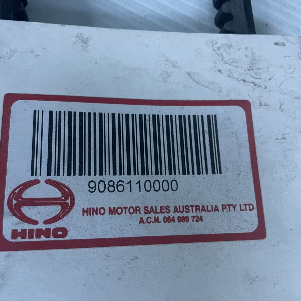 9086110000 Genuine Hino V Belt Gates 9400 XL 13A1015 SZ910-45376 NOS | eBay