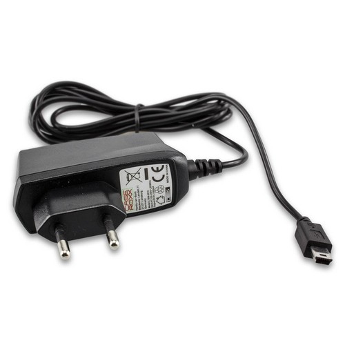 caseroxx Cargador de navegación para Garmin GPSMAP 64st Mini USB Câble ...
