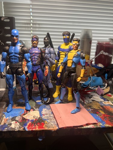 1/12 Scale Invincible Custom Figure | eBay