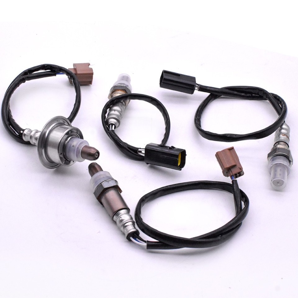 4X Oxygen Sensor O2 Fit Nissan 2011 Murano 2014 Maxima 3.5L Upstream ...