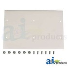 Plate AH164349-WP fits John Deere T550 T560 T660 T670 W540 W550 W650 | eBay