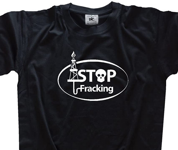 Stop Fracking Erdgas Umwelt Erdöl Erdgas Bohrinsel Umweltverschmutzung ...