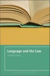 Language And The Law: With A Foreword By Roger W Shuy 9780826488282| eBay