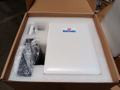 BAICELLS U4G-UE 1000 PTMP U4G-UE1000 5GHZ LTE-U CPE | eBay