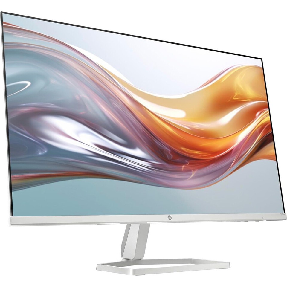 Hewlett Packard 27" 527sw IPS PC Monitor Series 5 FHD 1080p 100Hz 16:9 ...