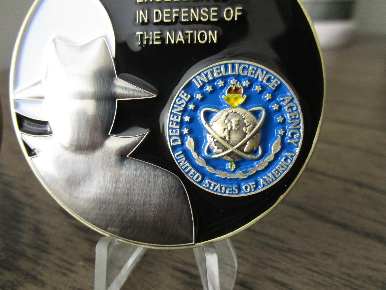 Defense Intelligence Agency Clandestine Service DIA DSA HUMINT ...