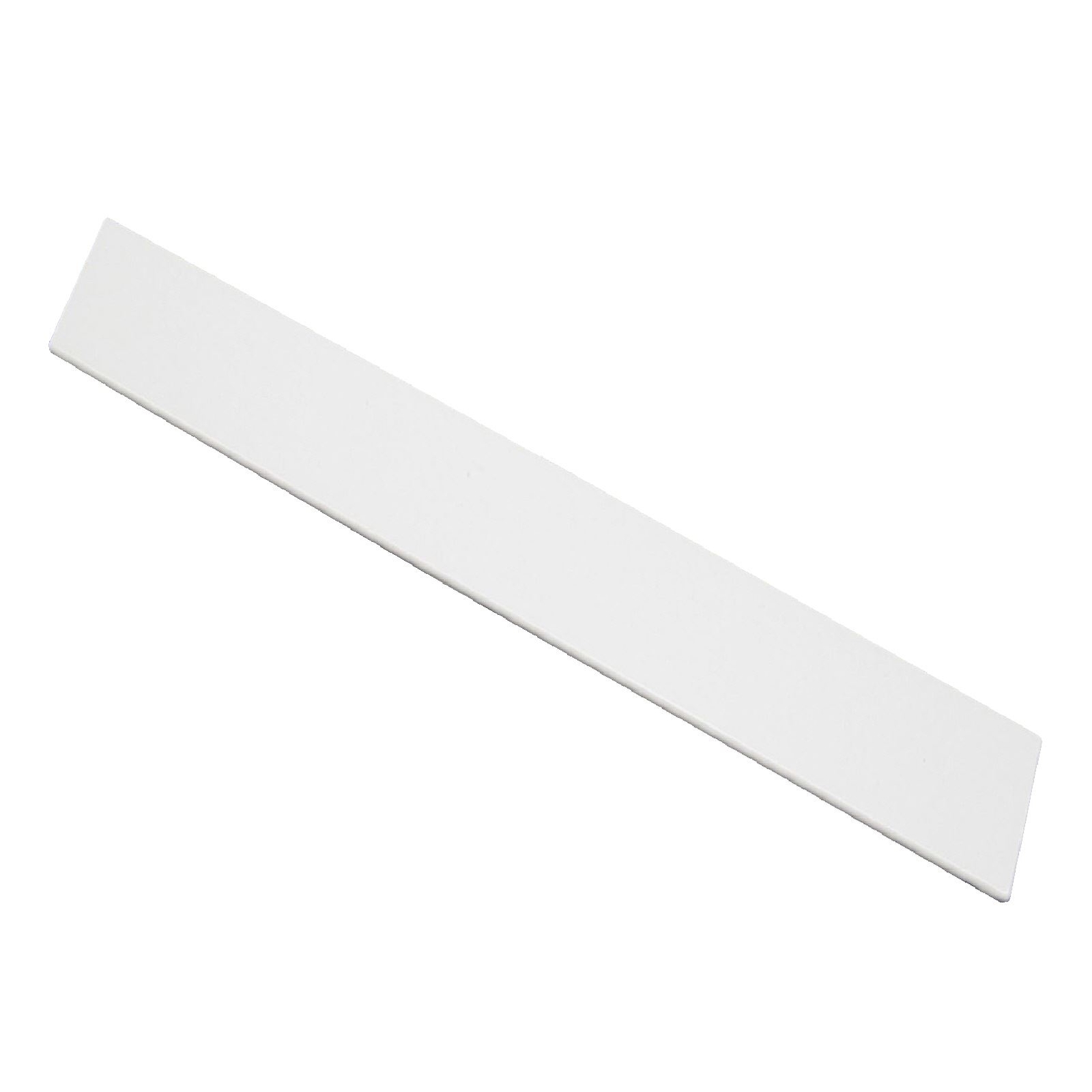 Blanking End Cap 300mm for UPVC Plastic Fascia & Window Boards Square ...
