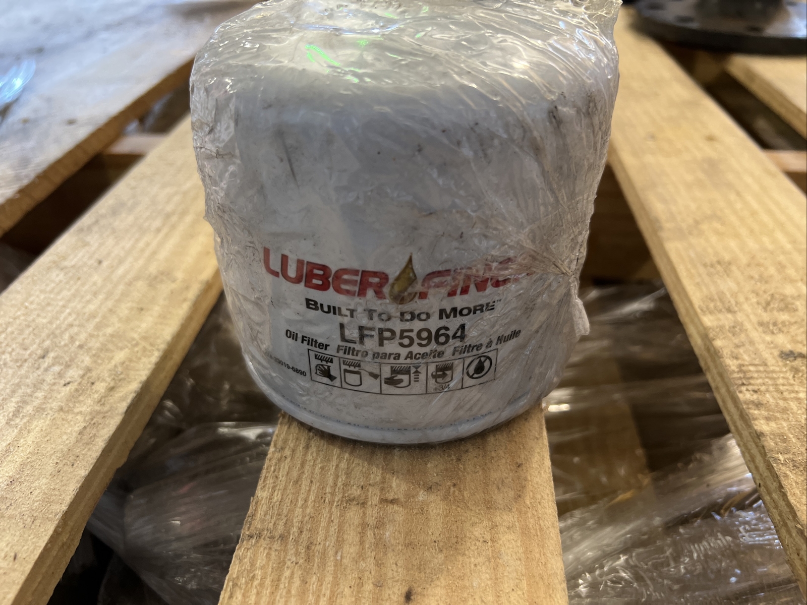 MERCRUISER 35-881126-K01 - Cross reference oil filters