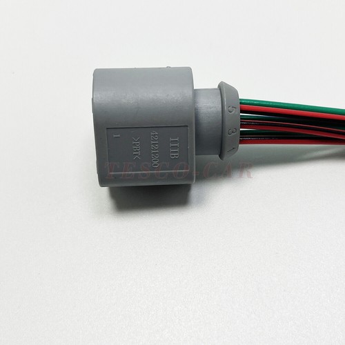 1J0973713G 6 way EGR valve connector pigtail for 2005-2016 VW ...