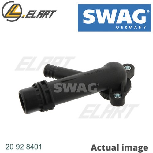 COOLANT FLANGE FOR BMW 3 E46 M43 B19 M43 B16 Z3 E36 3 TOURING E46 SWAG ...