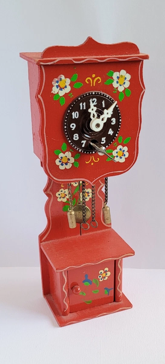 Mini Grandfather Clock