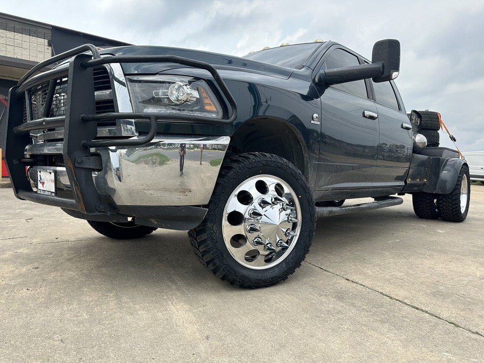 22" MEGA HOLE ALCOA CUSTOM CUT WHEELS WITH TIRES 33 OR35125022 FOR ...