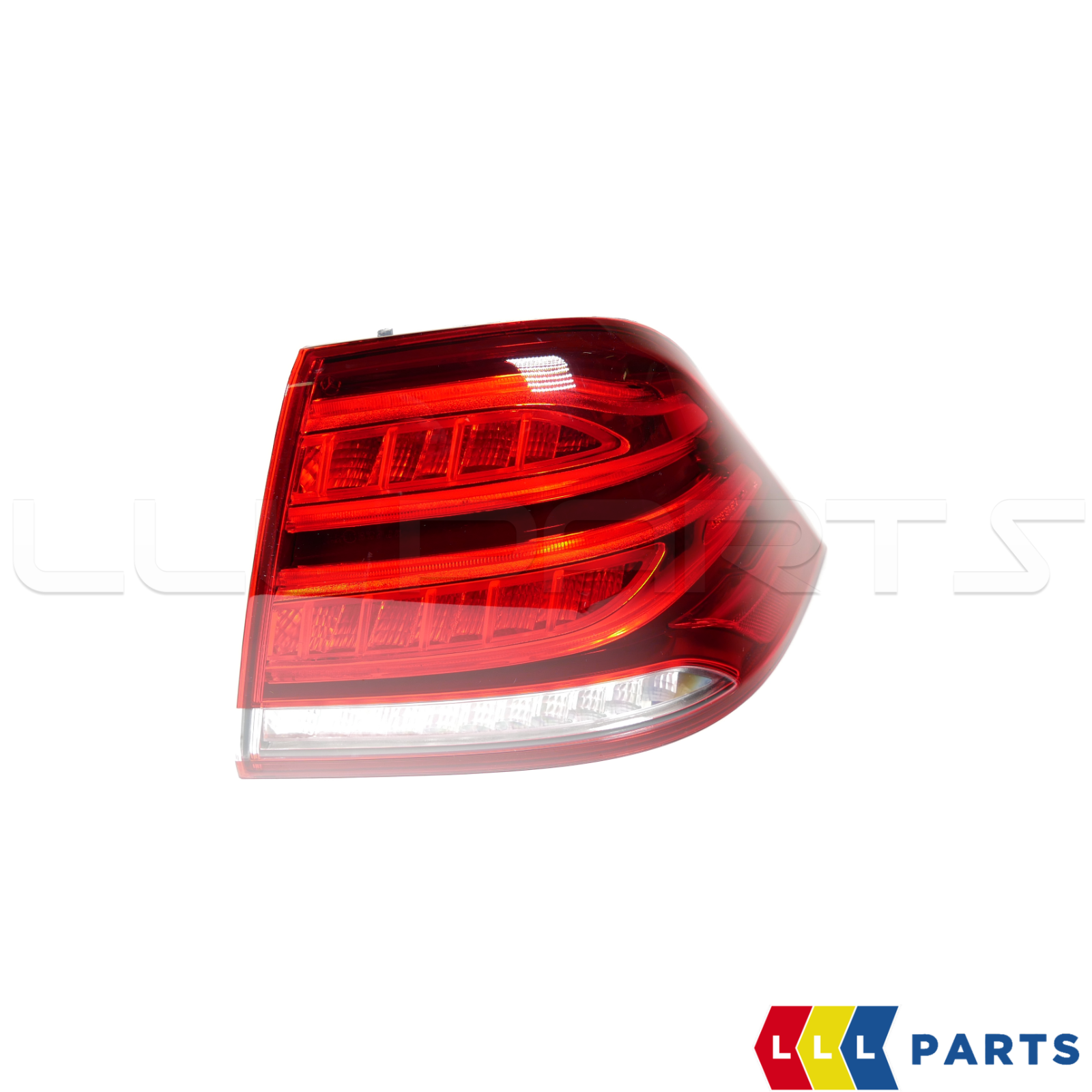 NEW GENUINE MERCEDES GLE W166 AMG REAR RIGHT TAIL LIGHT LED LAMP ...
