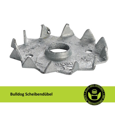 Simpson Strong-Tie C2-62M16 Bulldog Scheibendübel | eBay.de