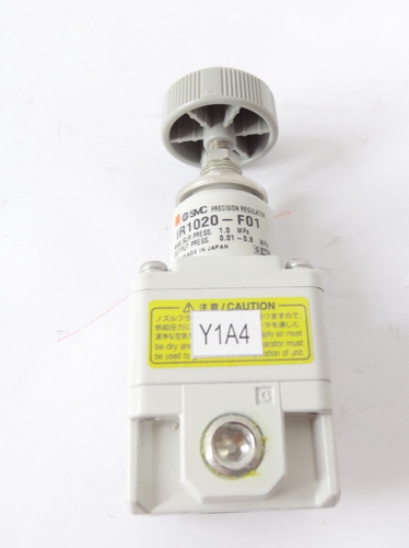 SMC Precision Regulator IR1020-F01 | eBay