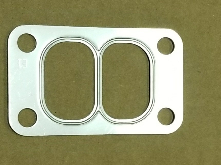 5 X Cummins ISC Engine Turbo Turbocharger Gasket 3901356 No Core G987 ...