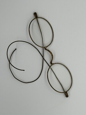Optical - Antique Wire Frames