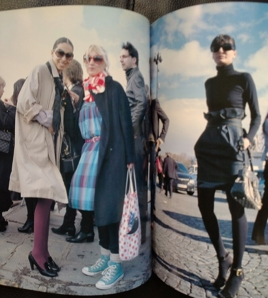 STREET 2007 Magazine Street Fashion Snap Style from Paris Collection | eBay